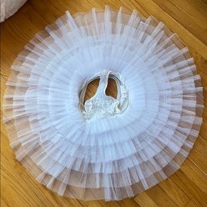 Revolution | Other | Beautiful Professional Platter Ballet Tutu | Poshmark
